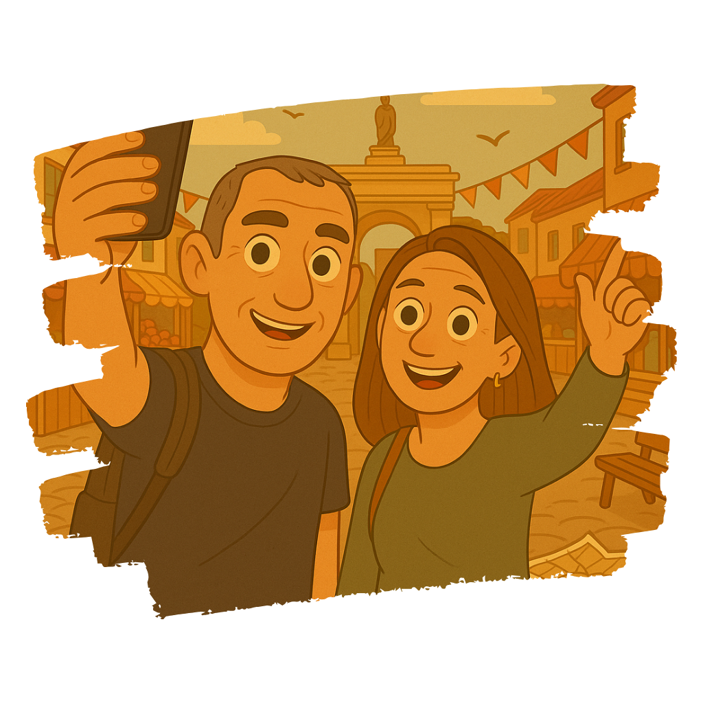 Tales for Two | Adventure Card Game for Couples